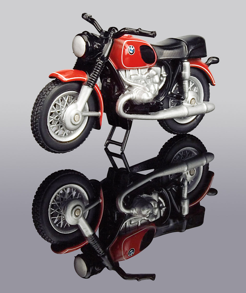 Schuco Piccolo BMW R75 red – German Aircooled