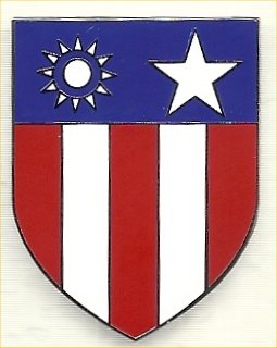Lapel Pin CBI Flag – German Aircooled
