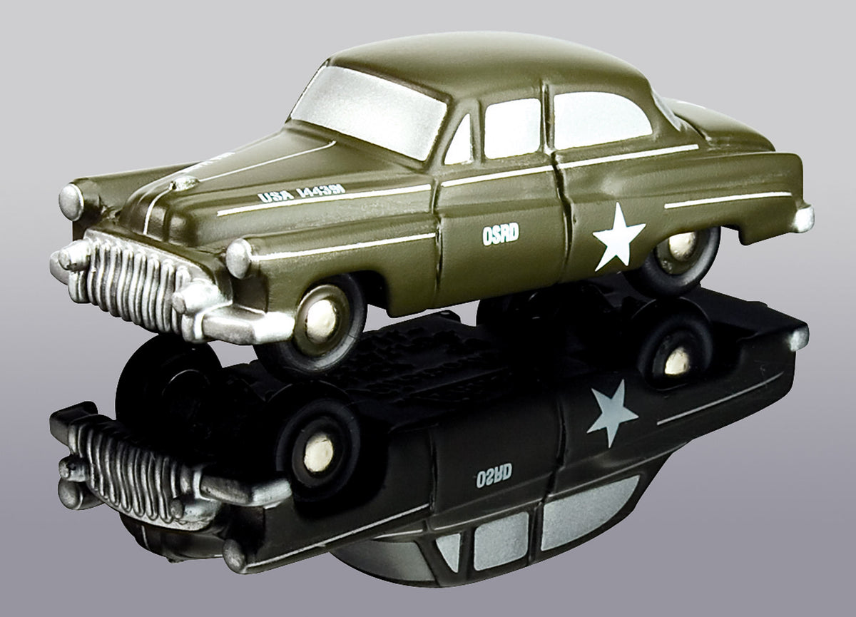 Schuco Piccolo Buick 50 Military Police – German Aircooled