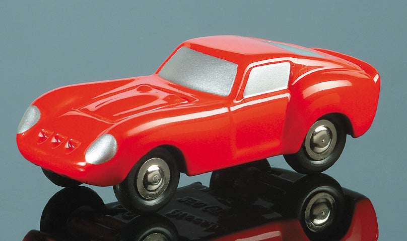 Schuco Piccolo GTO Sports car – German Aircooled